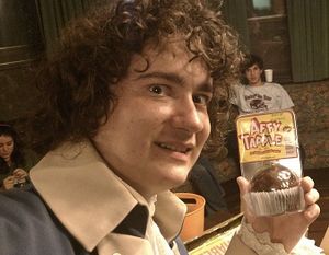 Luke Bretscher - QBWiki